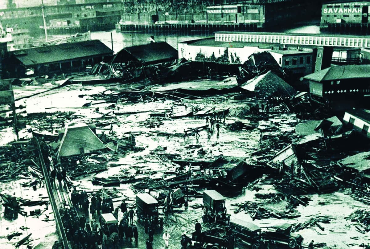 Lessons From the Worst Construction Disasters of All Time | Contractors Hot Line